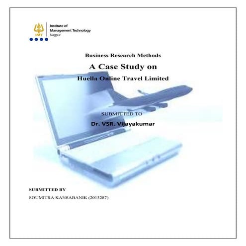 Huella Online Travels | DOCX | Air Travel | Travel Type