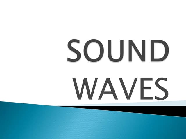 Grade 4 science sound unit | DOC