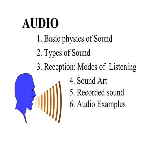 Sound physics | PPT
