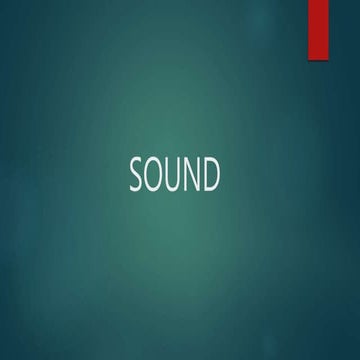 SOUND.pptx