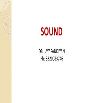 introduction of Sound and its fundamental terms.pptx