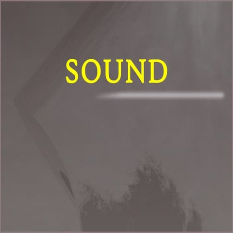 sound energy waves sound energy waves waves | PPTX