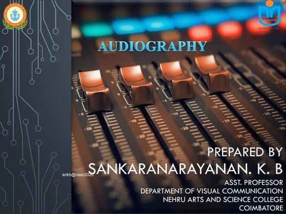 sound | PPT | Physics | Science