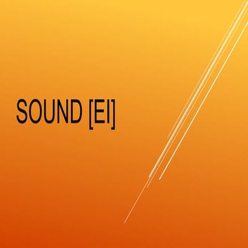 SOUND.pptx