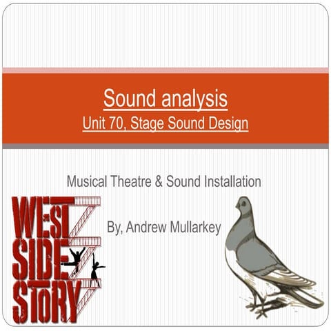 Sound analysis | PPT