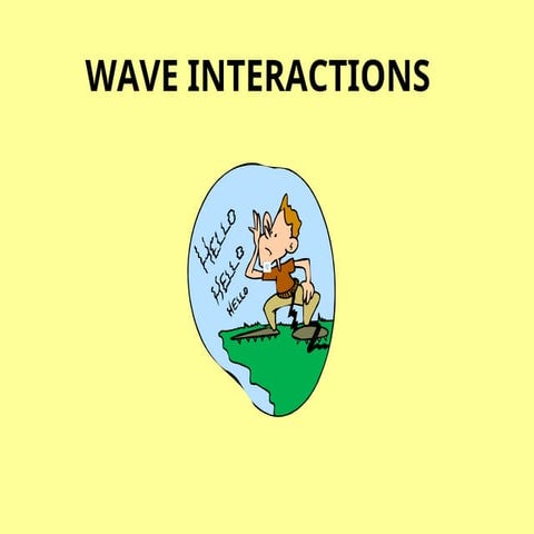 sound_and_waves physics education IGCSE_ | PPT