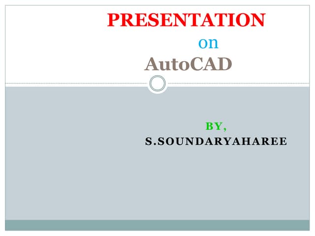 autocad presentation.pdf