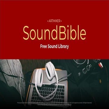 SoundBible | PDF