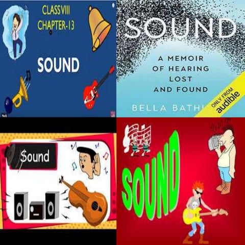 Sound class 8 | PPTX