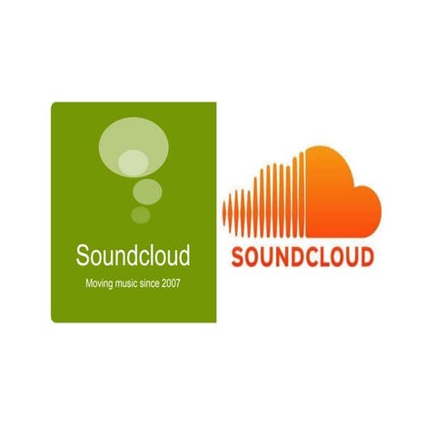 Soundcloud | PPTX