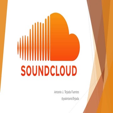 Soundcloud | PDF
