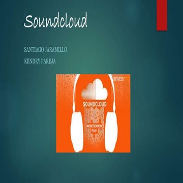 Soundcloud | PDF