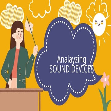 SOUND DEVICES (ONOMATOPEIA, ALLITERATION AND ASSONANCE.pptx