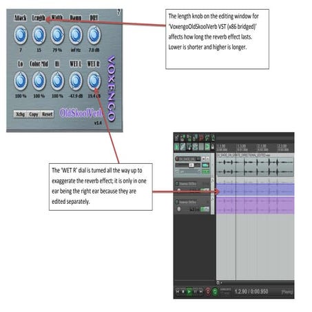 Sound effect manipulation 3 | PPT