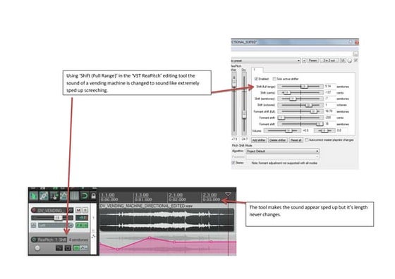 Effects manipulation annotation 1 | PPT
