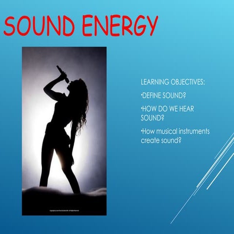 Grade 4 Science Lesson on Sound and Vibration: Exploring Pitch and ...