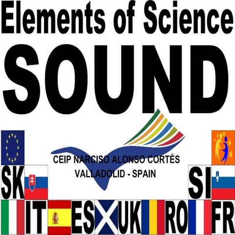 Learning about sound across Europe | PPT