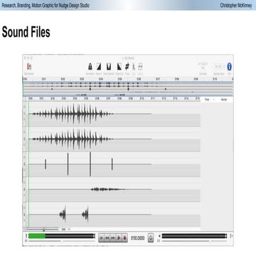 Sound files | PPTX