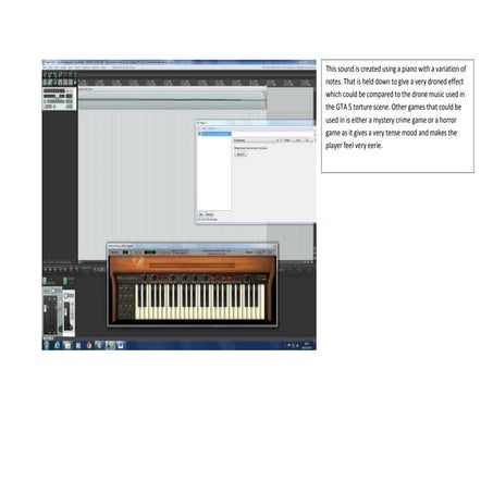 Sound generation (1) | PPT