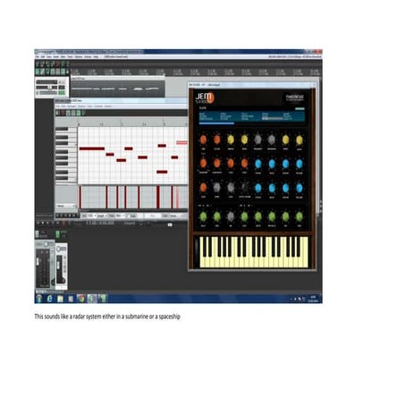 Sound generation 2 | DOCX