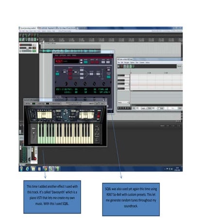 Sound generation annotation 3 | PPT