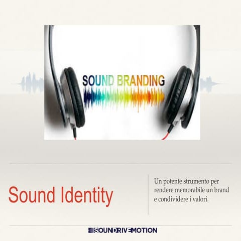 Sound Brand identity | PDF