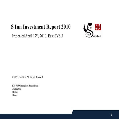 SWOT Analysis and Competition Approaches of Hotels in Guangzhou | PDF