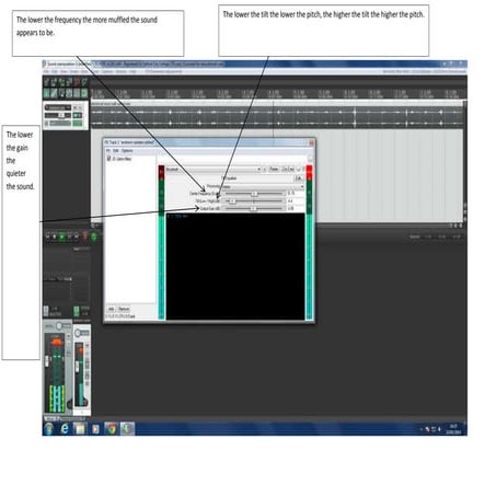 Sound manipulation 5 annotated | PPT