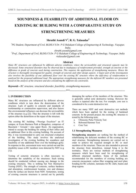 Formats for struct audit report | PDF