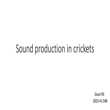 Sound production in crickets.pptx