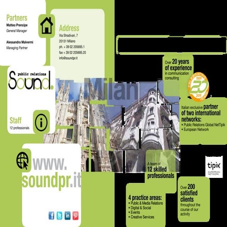 Sound Public Relations | PPT