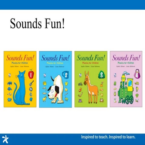 Sounds Fun | PPT