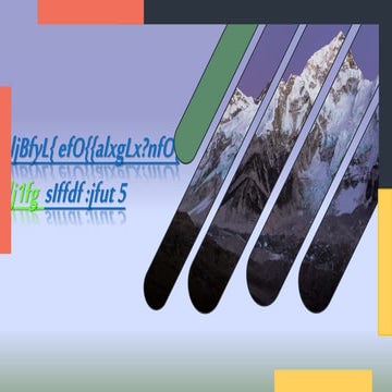 Sound slide for teaching in grade nine | PDF