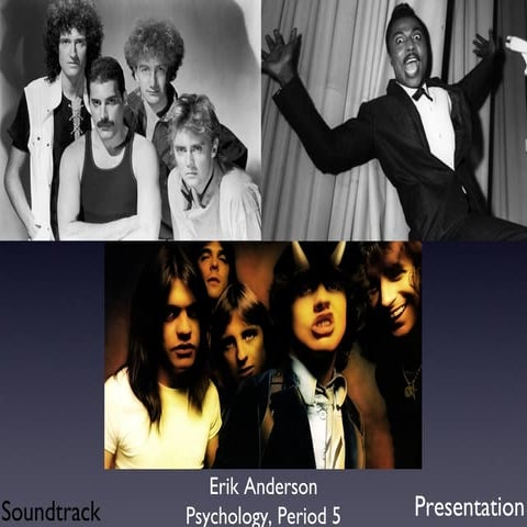 Soundtrack to My Life | PPT