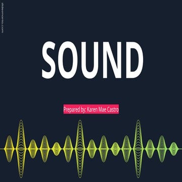 Sound Waves power point · SlidesMania.pptx