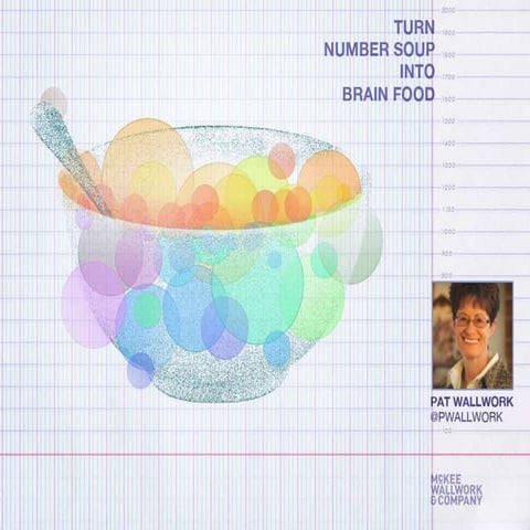 Turn Number Soup Into Brain Food | PPT