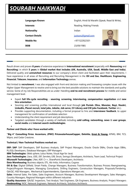 Saurabh Mukherjee | PDF