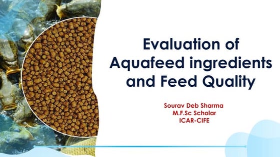 Proximate principles of feed analysis.pptx