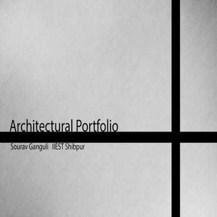 Sourav ganguli portfolio | PPT