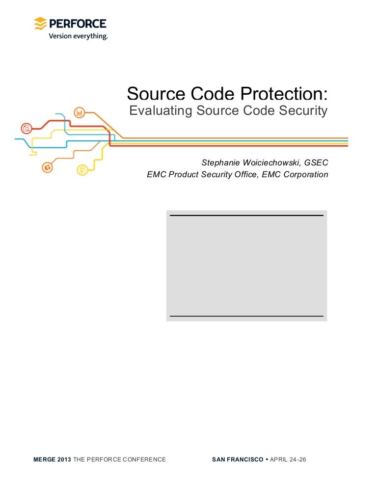 [emc] Source Code Protection