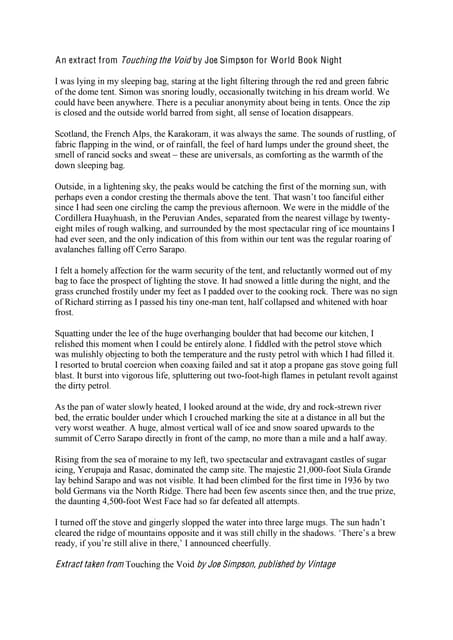 IB Presentation | PPTX