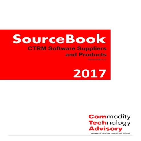 Sourcebook 2017 | PDF