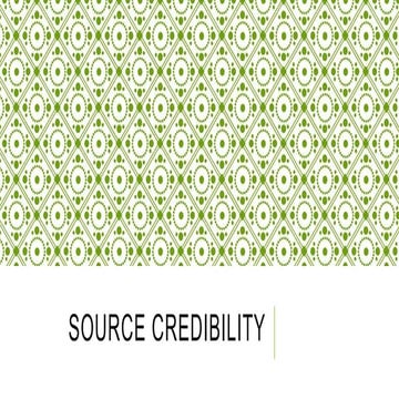 Source Credibility.pptx