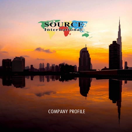 Source International Profile | PDF