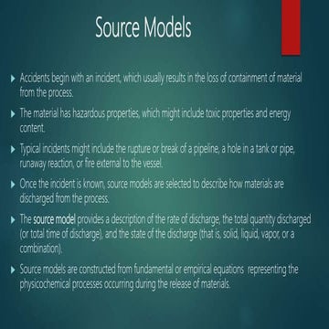 Source models | PPTX
