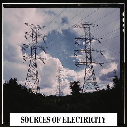 SOURCE OF ELECTRICITY from where actually electricy came.pptx.pdf