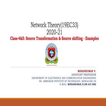 Source shifting | PDF