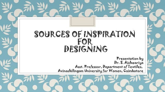 ALM_Sharon Jutla Blending Western with East | PPT