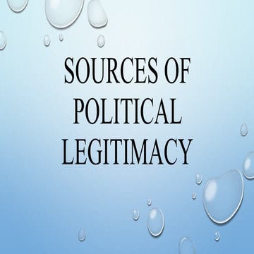 SOURCES OF POLITICAL LEGITIMACY [Autosaved].pptx