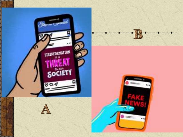 Reliable and Unreliable Sources | PPTX